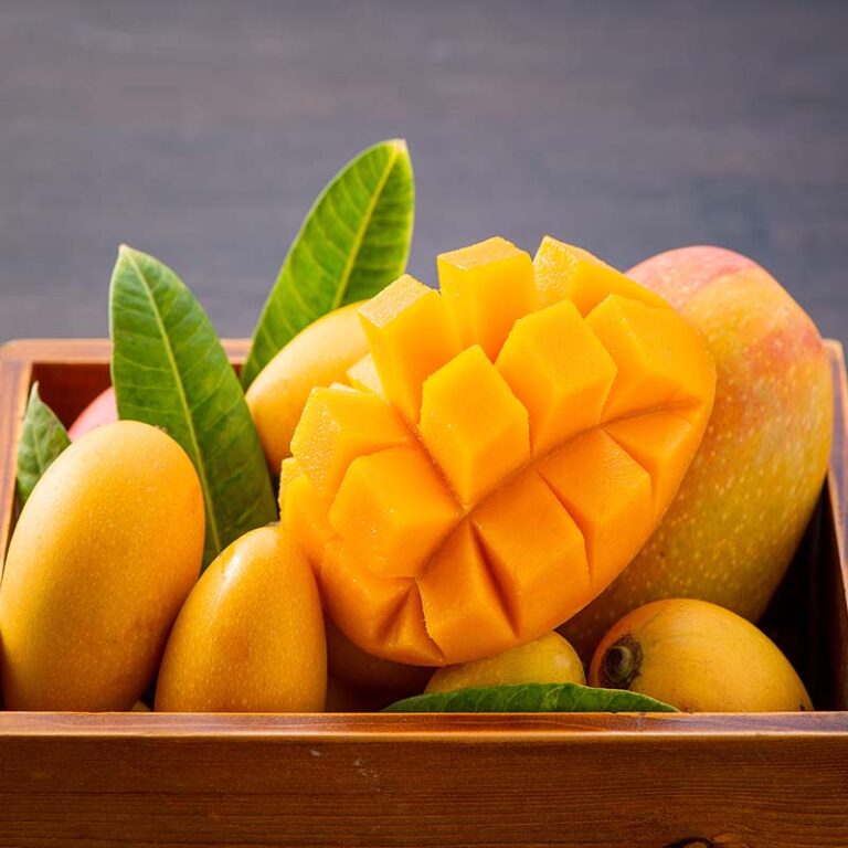 Alphonso Mango Puree – Acme Harvest